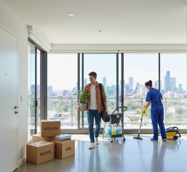 End of Lease Cleaning Hub | Cost Guides, Checklists & Tips
